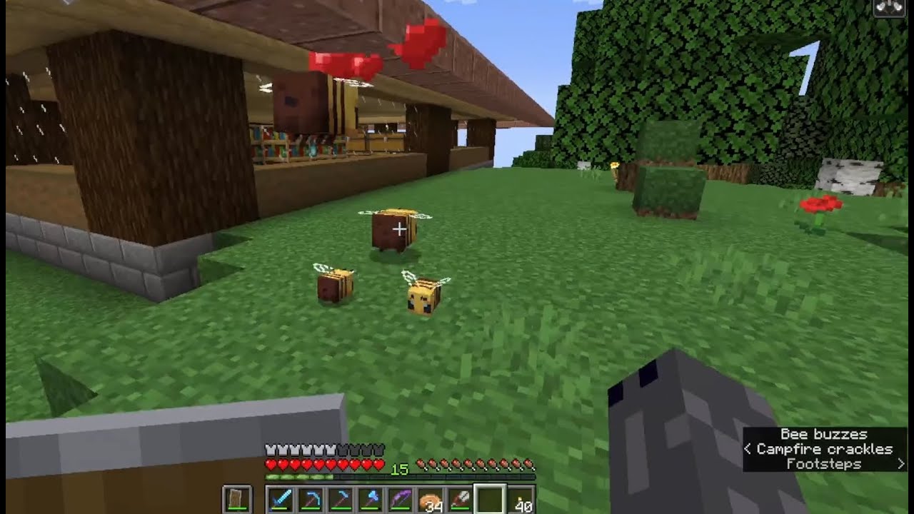 Discussing Upcoming Tasks - Minecraft Java 1.19 Vanilla Survival Let's Play Ep. 0360 - YouTube