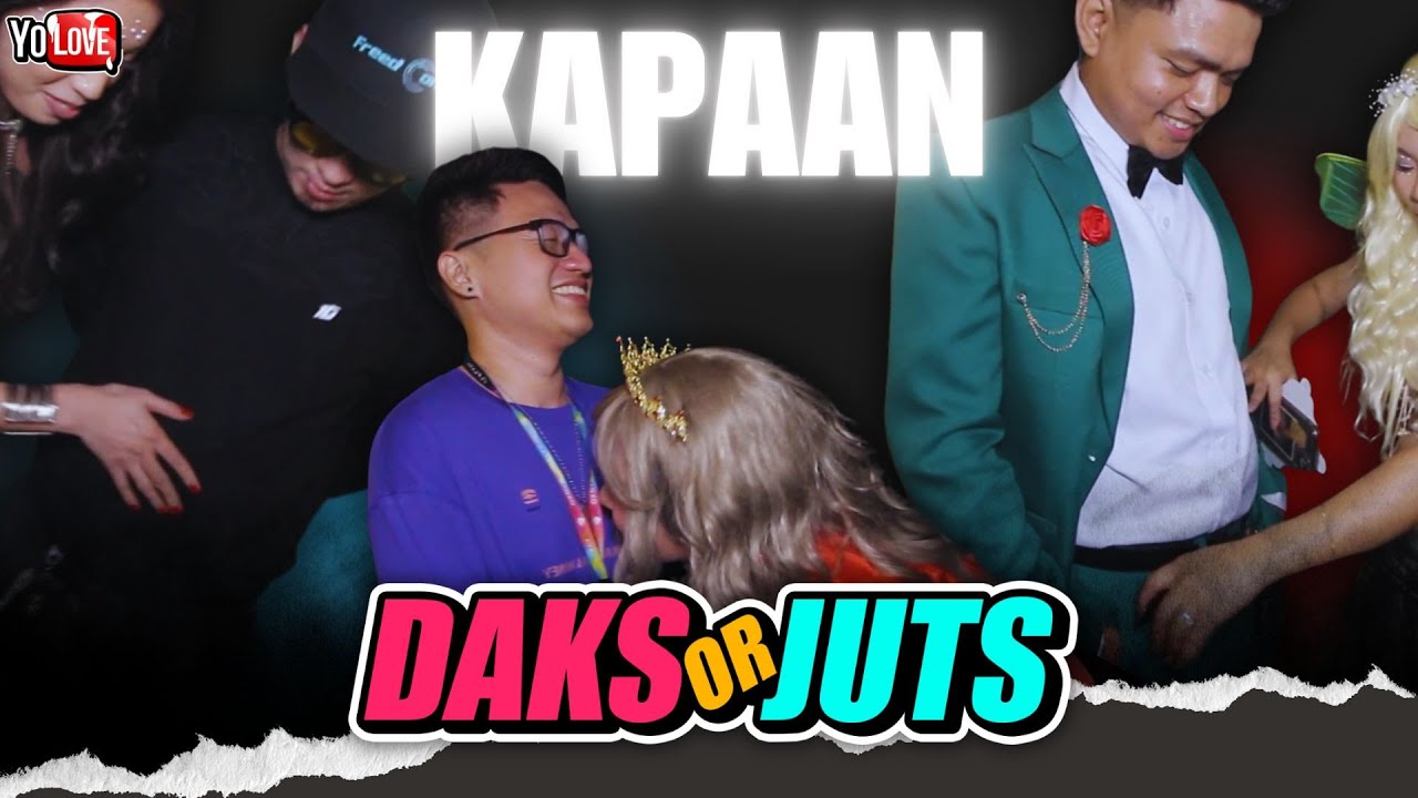 DAKS OR JUTS - Kapaan sa mga Tito - YouTube