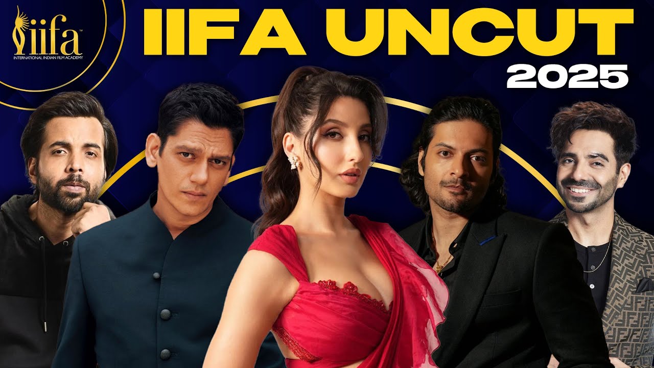 IIFA Digital Awards 2025 Full Show | Uncut - YouTube