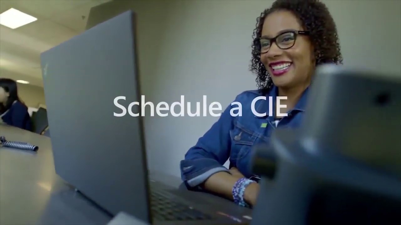 Microsoft CIE with NetCom Learning - YouTube