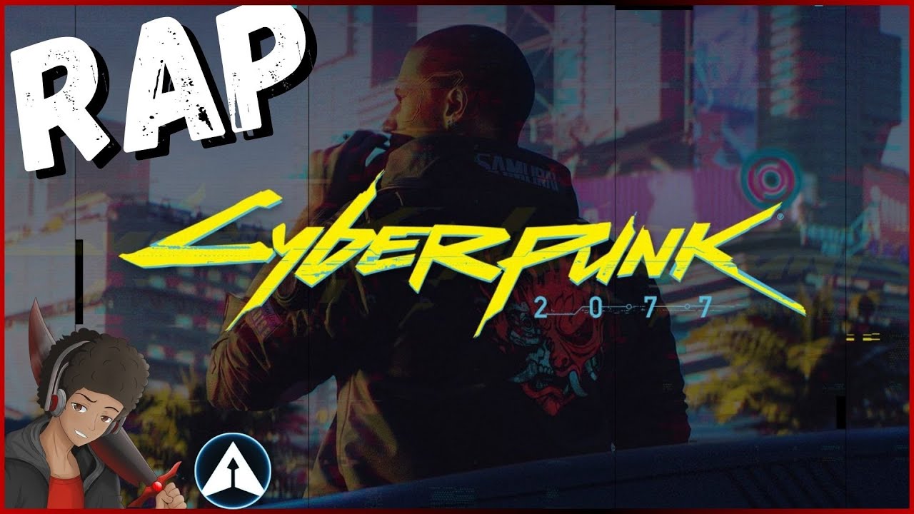 CYBERPUNK 2077 RAP SONG | "City Of The Night" | AfroLegacy ft ...