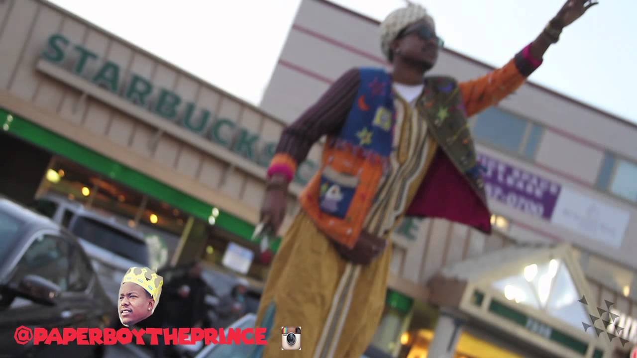 "Tell Em Pizza" - Paperboy Prince of the Suburbs - YouTube