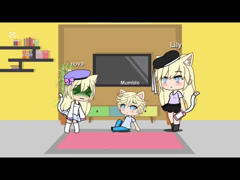 Nova fart on his brother goes wrong (Gacha fart)