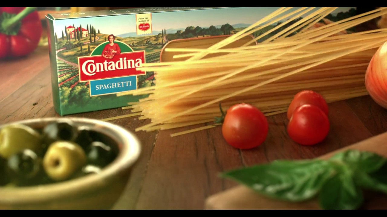 Contadina by Del Monte "Origins" 45s TVC 2016 (Philippines) - YouTube