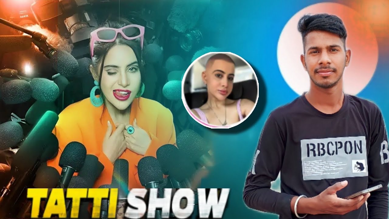 URFI JAVEDS NEW SHOW IS CRINGE! FT ORRY - YouTube