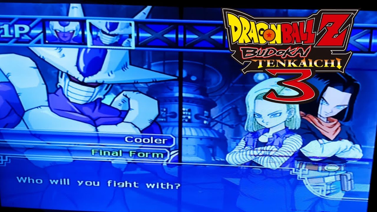 dragon ball z Budokai Tenkaichi 3 fazendo missão 100 coler - YouTube