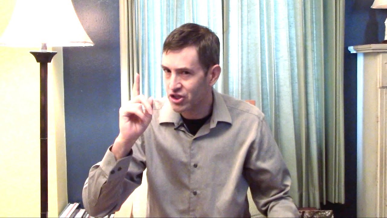 Comforting the Afflicted and Afflicting the Comfortable — Some Thoughts ...