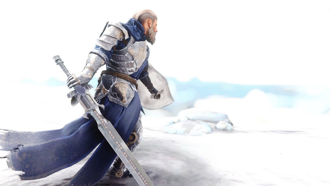 Skyrim Screen Archery and Digital Photography - YouTube