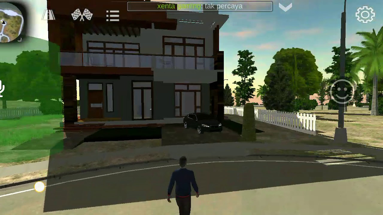 My house in the car parking multiplayer - YouTube
