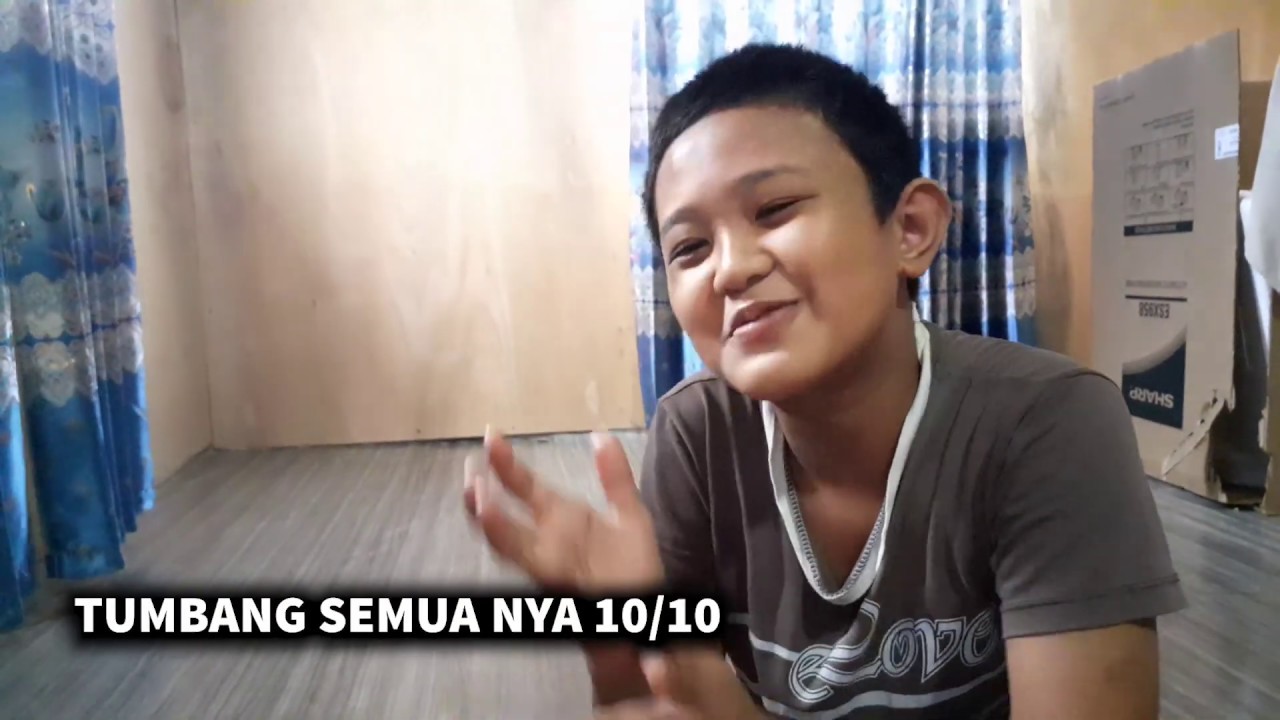 SI AYIE COMEDY ANAK TAWAU - YouTube