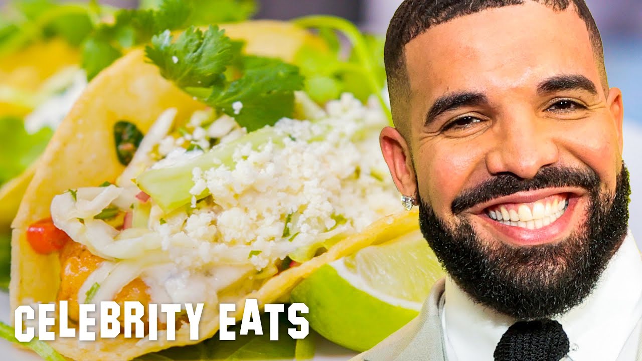 Drake's Former Private Chef Reveals His Favorite Shrimp Taco Recipe ...