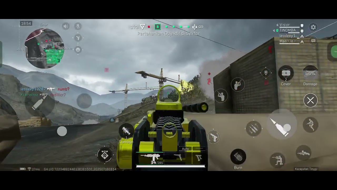 Main delta Force mobile part 4 - YouTube
