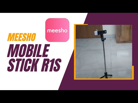 Meesho Mobile Stick R1S Unboxing | Review of Meesho Product | Best ...
