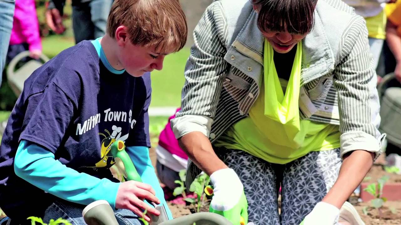 Vermont Farm to School Network Story: Steve Marinelli - YouTube