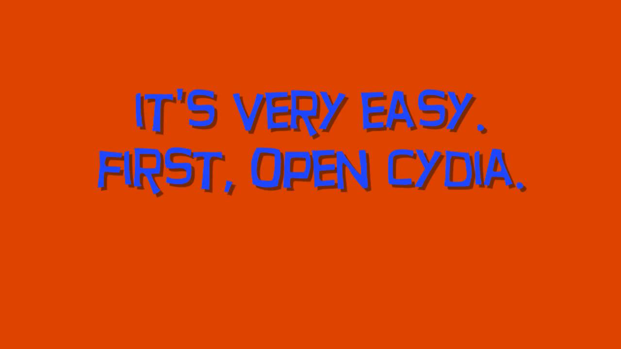 How To Get More Icons On Your SpringBoard For iPhone/iPod Touch - YouTube