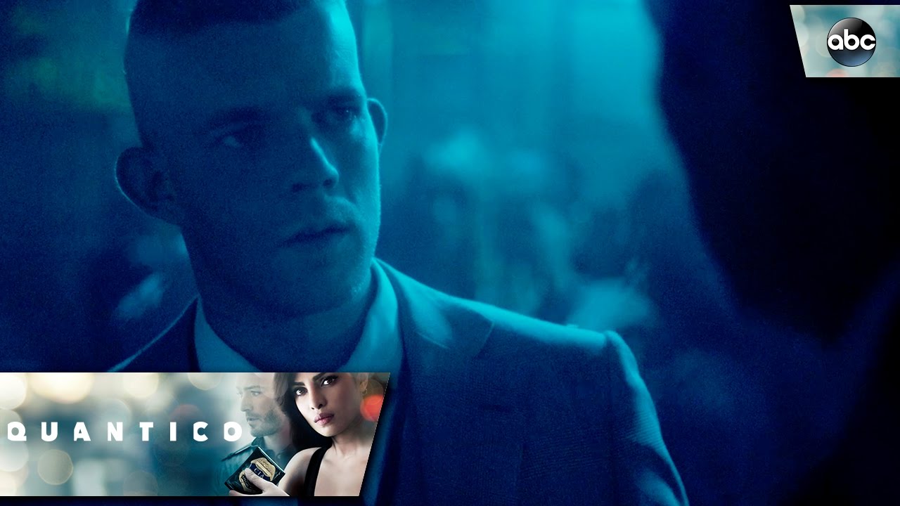 DELETED SCENE: Plot to Escape - Quantico - YouTube