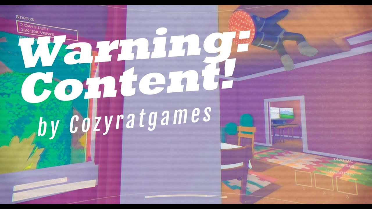 Warning: Content! - YouTube