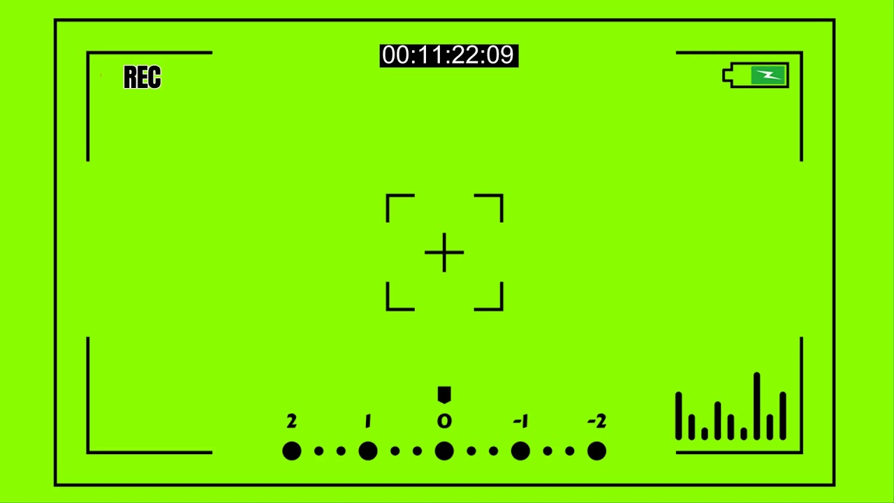 Green screen rec, gravar, gravando video por 60 minutos, grátis REC ...