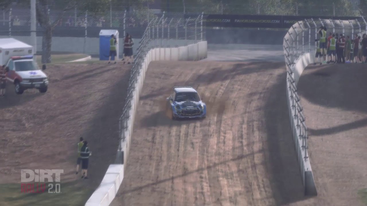 TOP 15 MONDIAL : TROIS-RIVIÈRES (SEC) - WRX 2019 - MINI COOPER SX1 ...