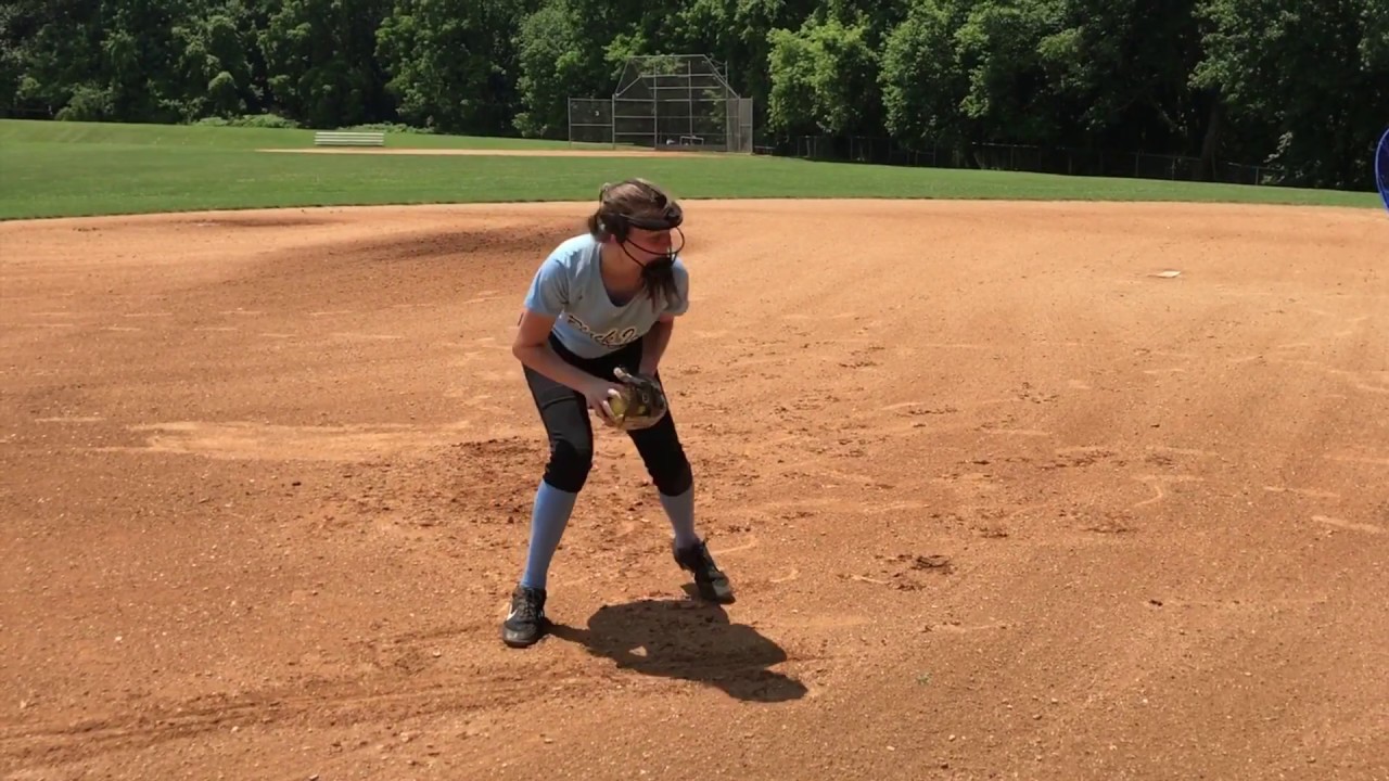 Sarah Spaeth 2019 Softball Recruiting Video - YouTube