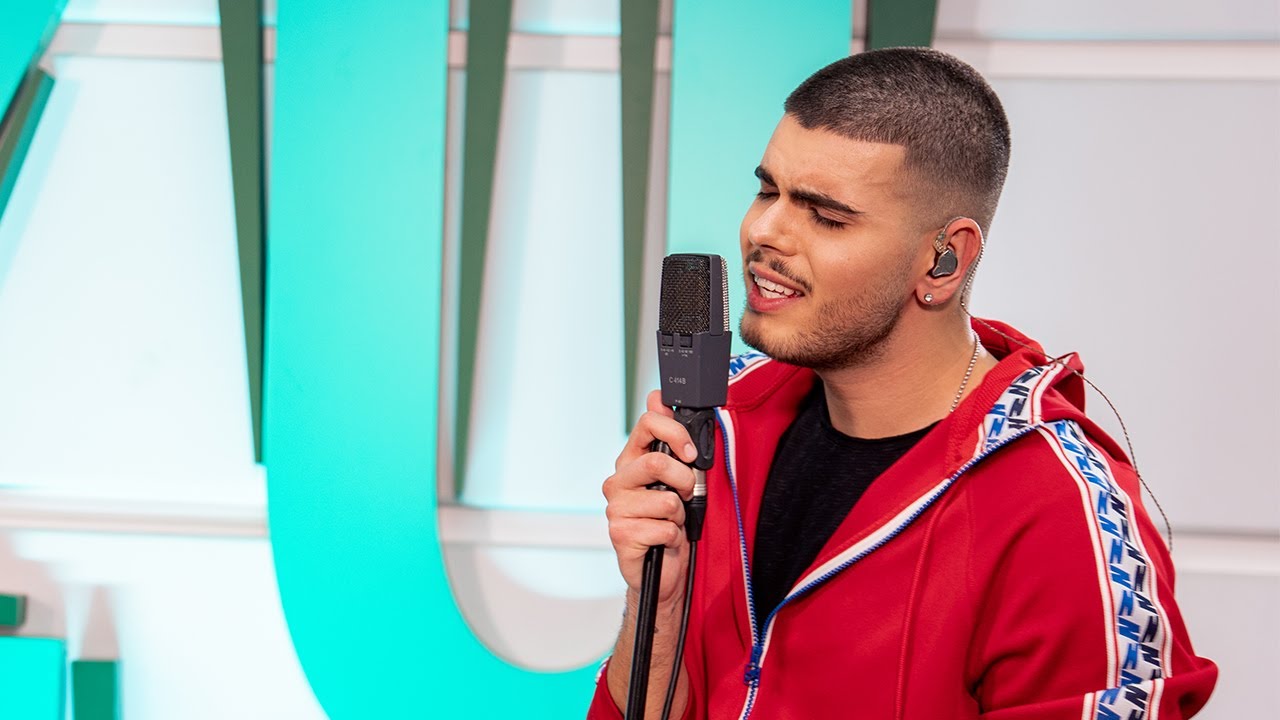 Andrei Bănuță - Nu Te Iert (Live la Radio ZU) - YouTube