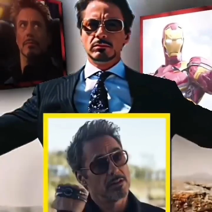 "When you can't sleep" - Tony stark | Ironman edit || Fenomenal (Slowed ...