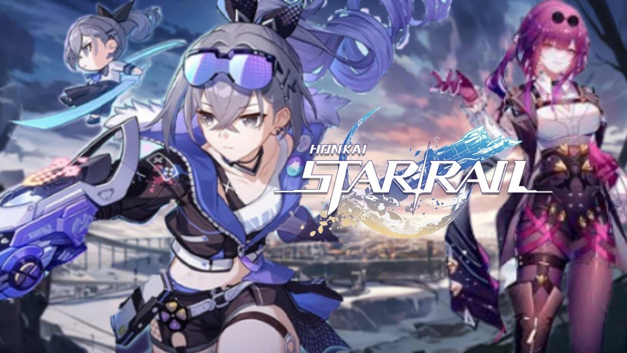 (Honkai Star Rial) - Primeiras Impressões Do Jogo!! - YouTube