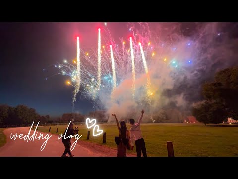 Attending my first ever wedding 🤍 - YouTube