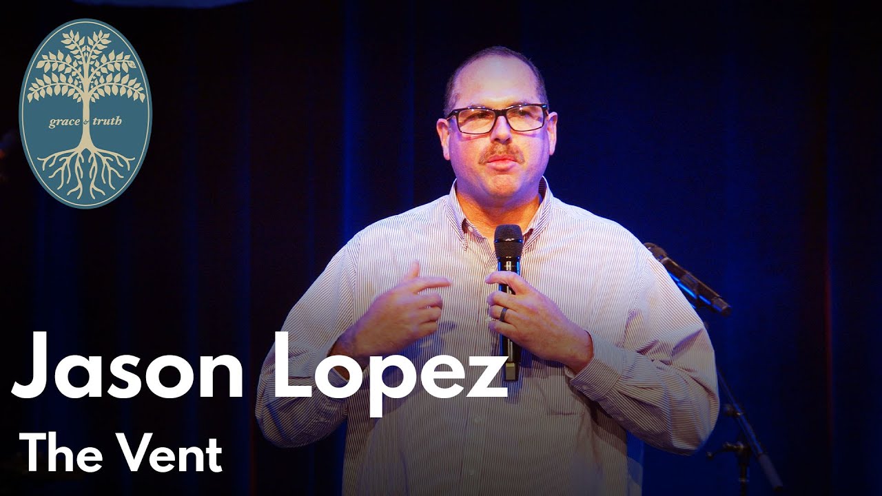 Jason Lopez: The Vent [Torrey Conference 2023] - YouTube