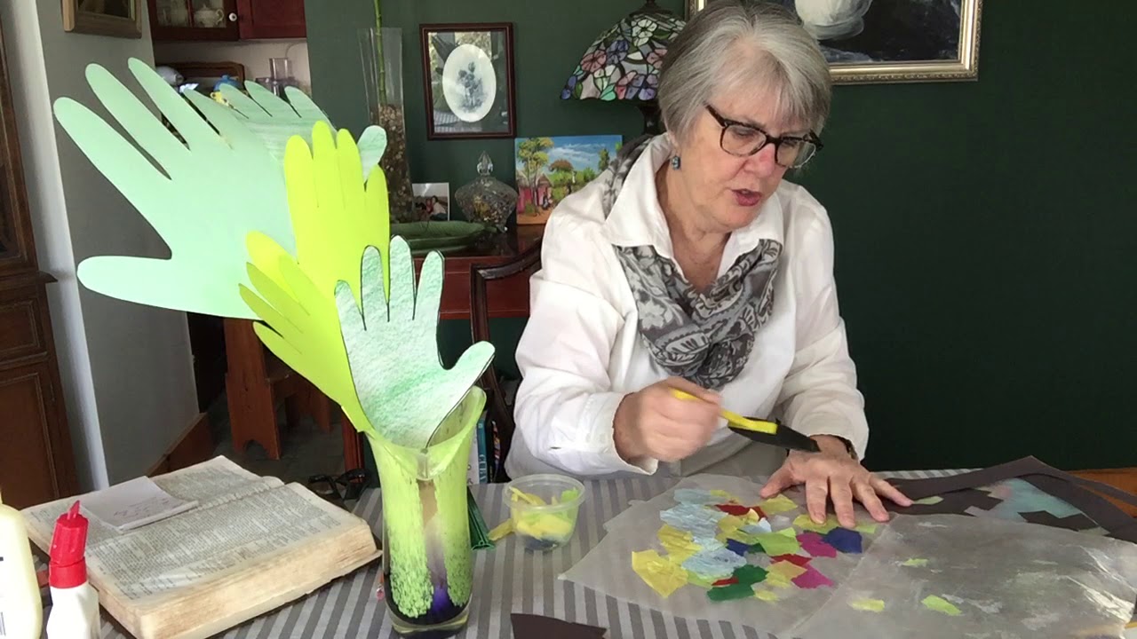 Good Friday Craft - YouTube