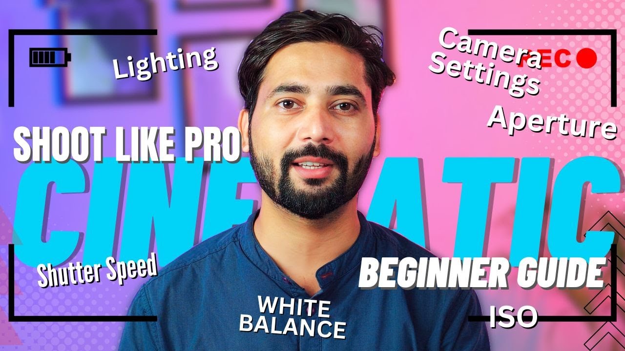 Beginner's Guide to Video Shooting for YouTube: Everything You Need to ...