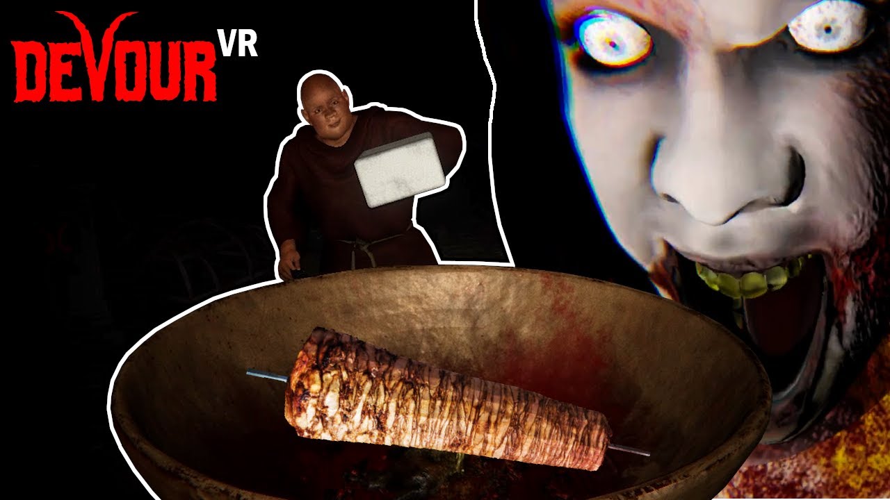 TO NIE TAK JAK MYŚLISZ!!! - Devour VR - YouTube