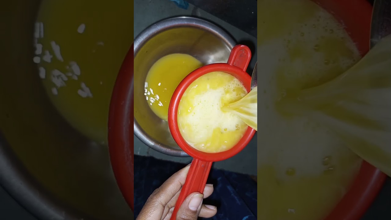 krishna phal ka juice. कृष्ण फल का रस। #cooking #shorts - YouTube
