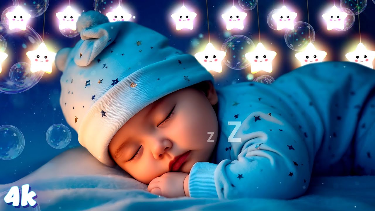 Babies Fall Asleep Fast in 5 minutes - Baby Sleep Music - Lullaby for ...