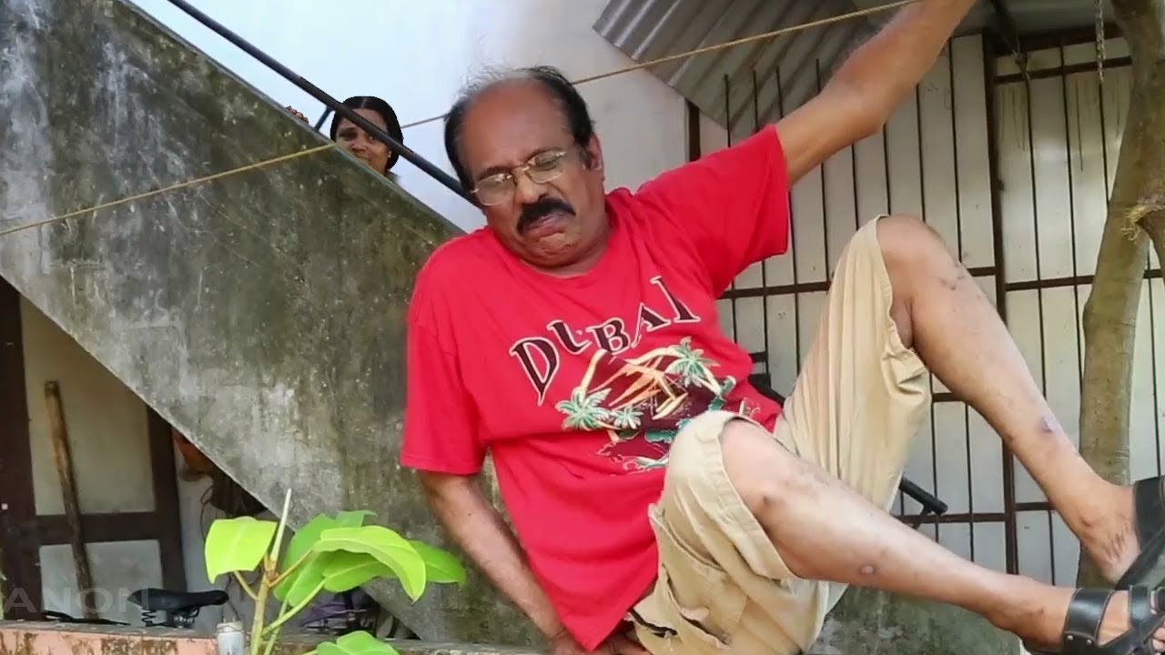 Malayalam Short Film | Vayasante Mathilu Chattam | വയസുകാലത്തേ ...