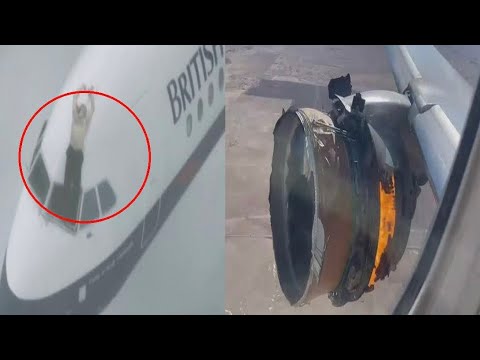 70 Emotional Photos of Aircraft Disasters Throughout History - YouTube