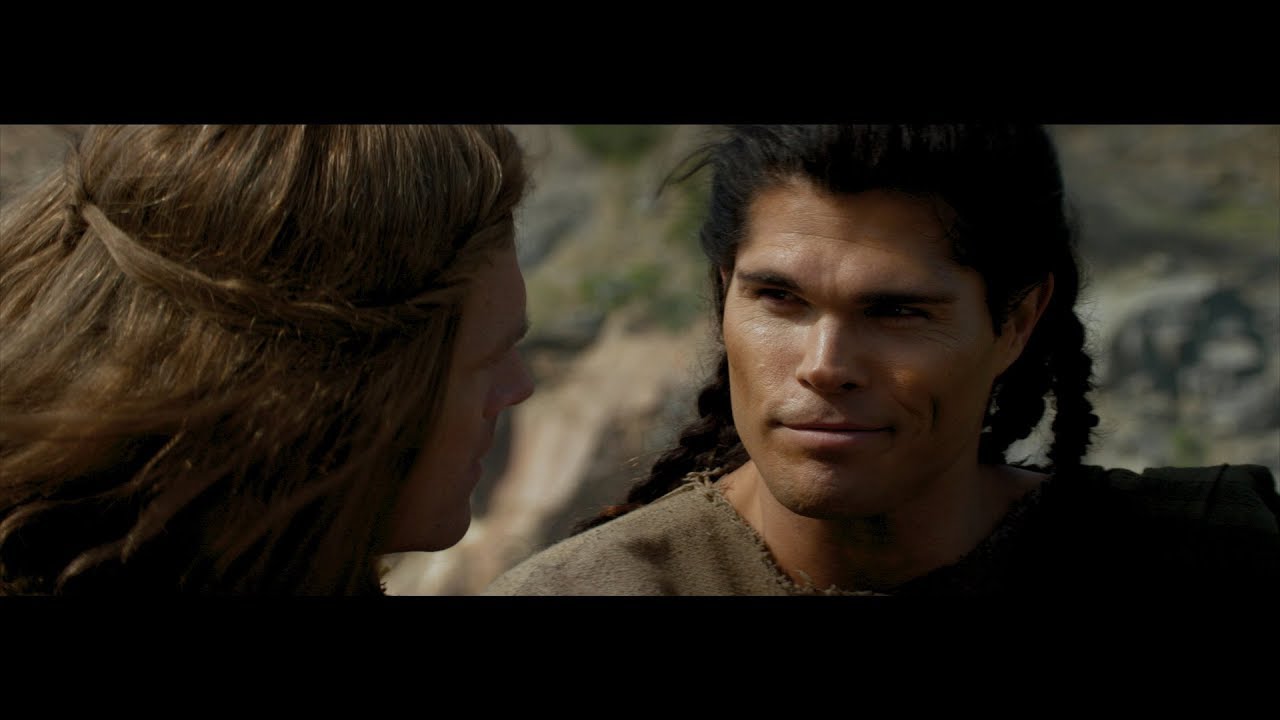 Gabriel Sabloff - Director -- Samson (2018) - Pit Fight Intro - YouTube