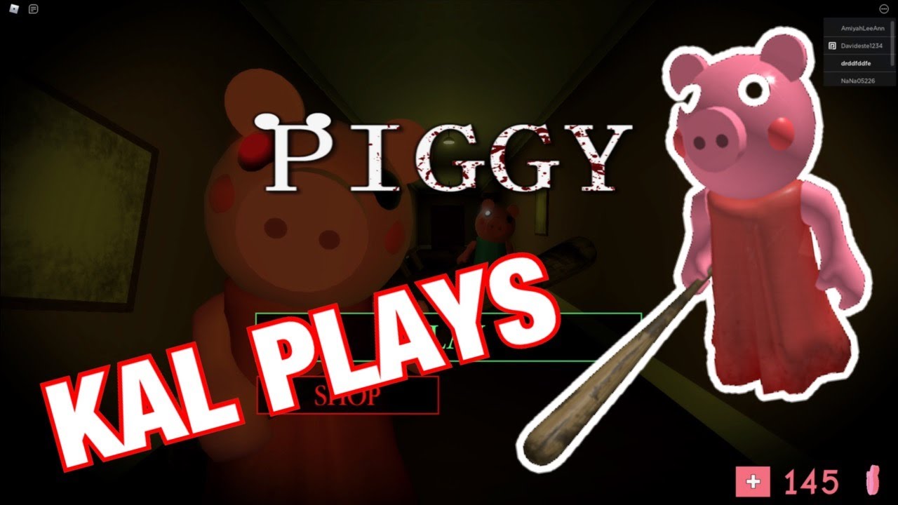 LET'S PLAY PIGGY! | ROBLOX - YouTube
