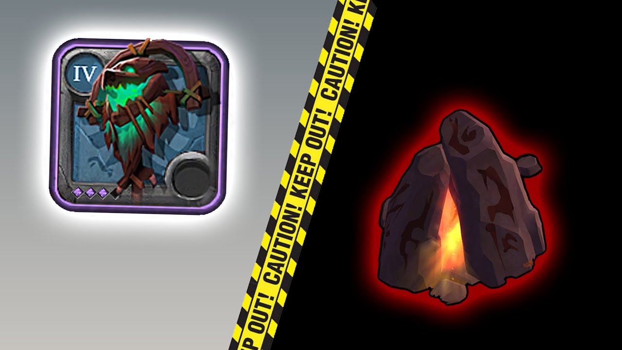 Shapeshifter Primal Staff Albion Online Solo PVP Corrupted Dungeon ...