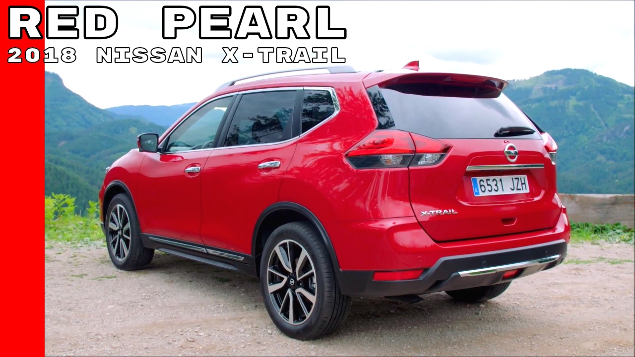 Nissan Releases X-Trail With ProPILOT Autonomous Drive, 45% OFF
