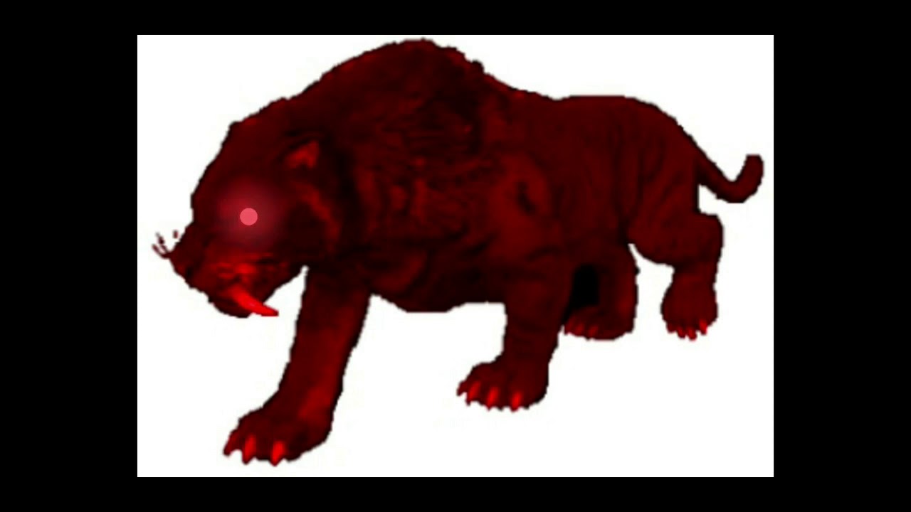 I updated Dark Evil Monster Tiger Sets This is for BlackTank Network ...