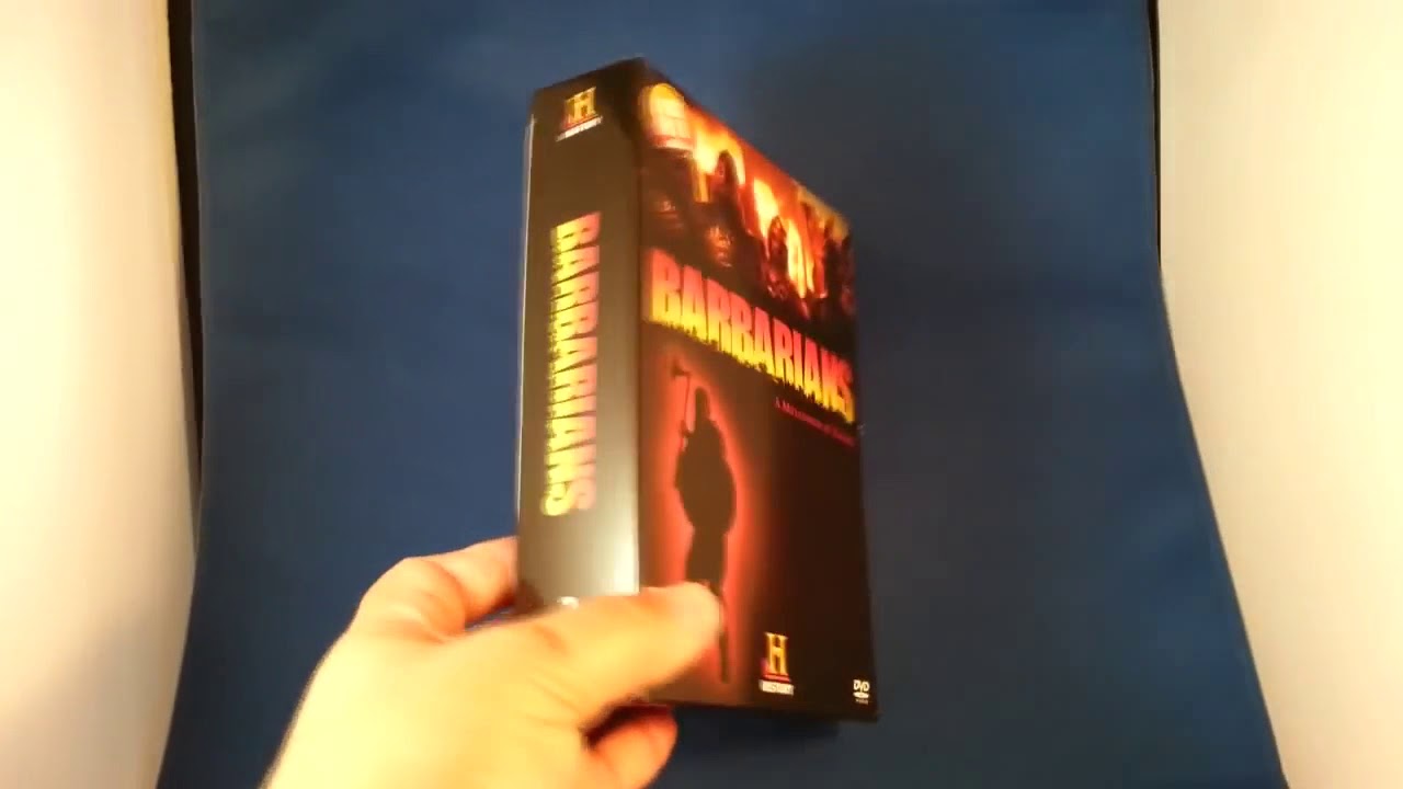 A1D Standard Slip case for 3 x DVD 14mm - YouTube