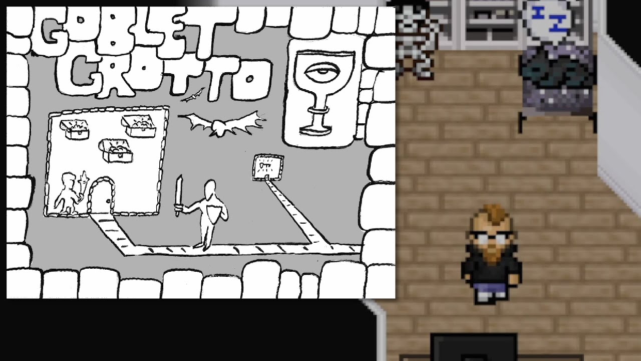 Goblet Grotto - YouTube