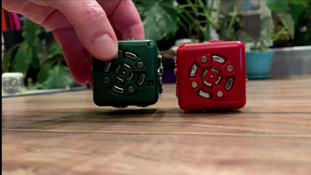 Cubelets for Early Learners - YouTube