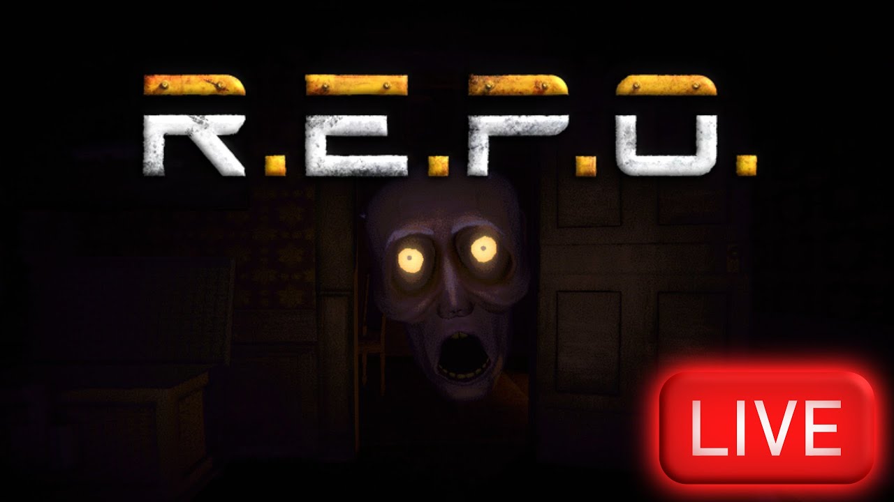 First time playing REPO! (Solo) - R.E.P.O. - YouTube