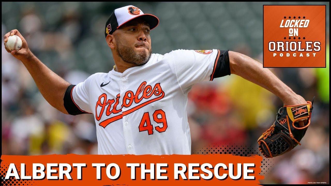 Albert Suárez wills the Orioles to a series split against the Red Sox ...