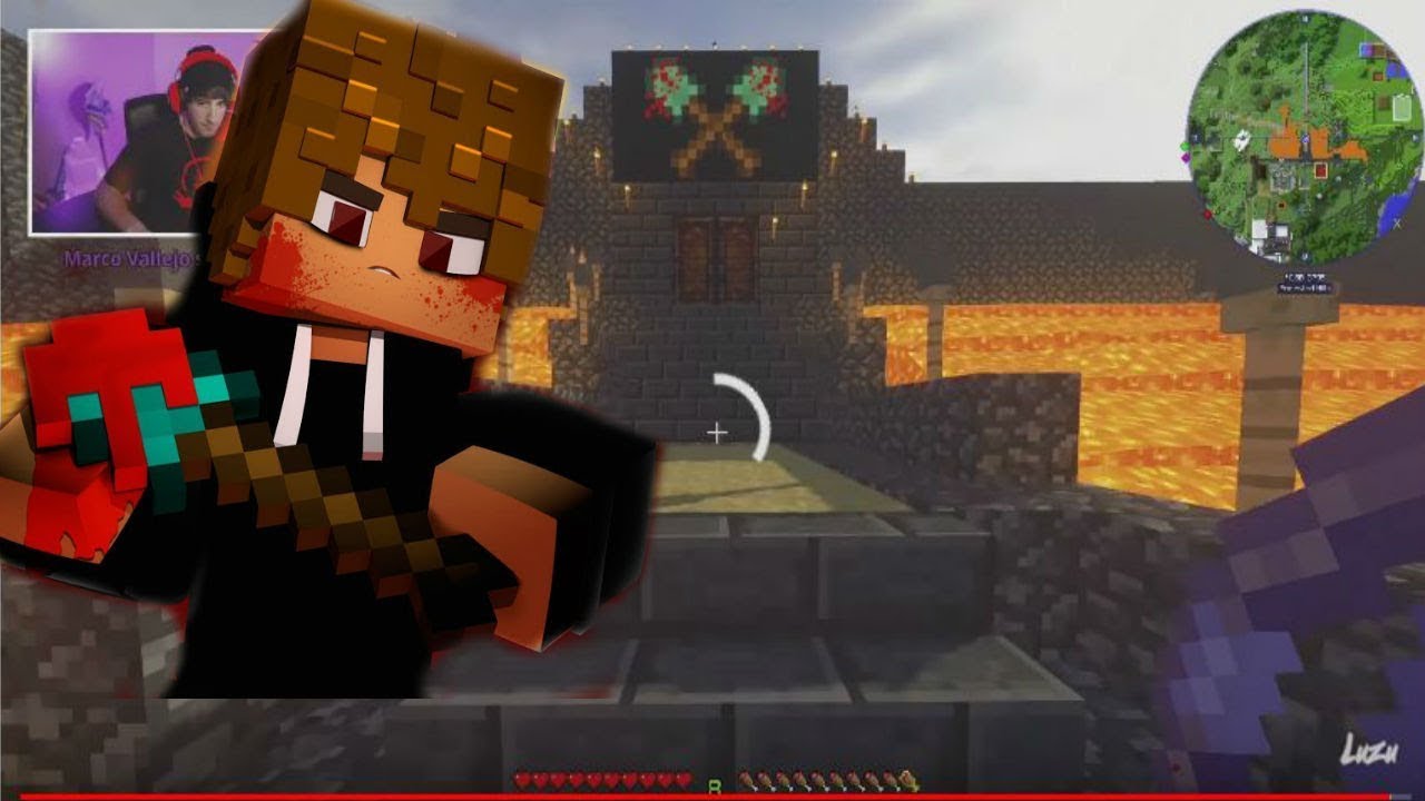 LOLITO *EL ALCALDE* REACCIONA A LA CASA DE EVIL-LUZU! KARMALAND 4 - YouTube