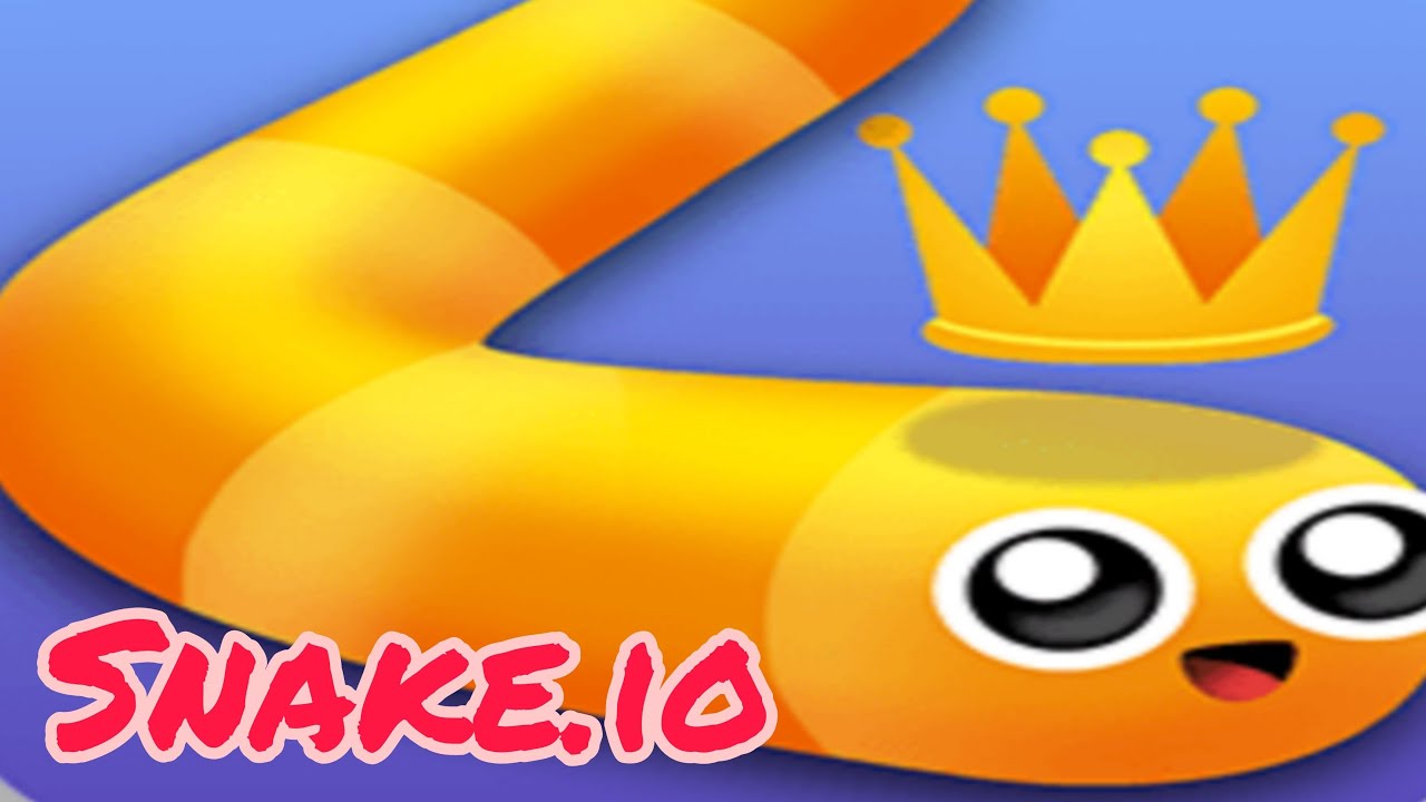 Snake.io🐍🐍Fun snake.io lets play - YouTube