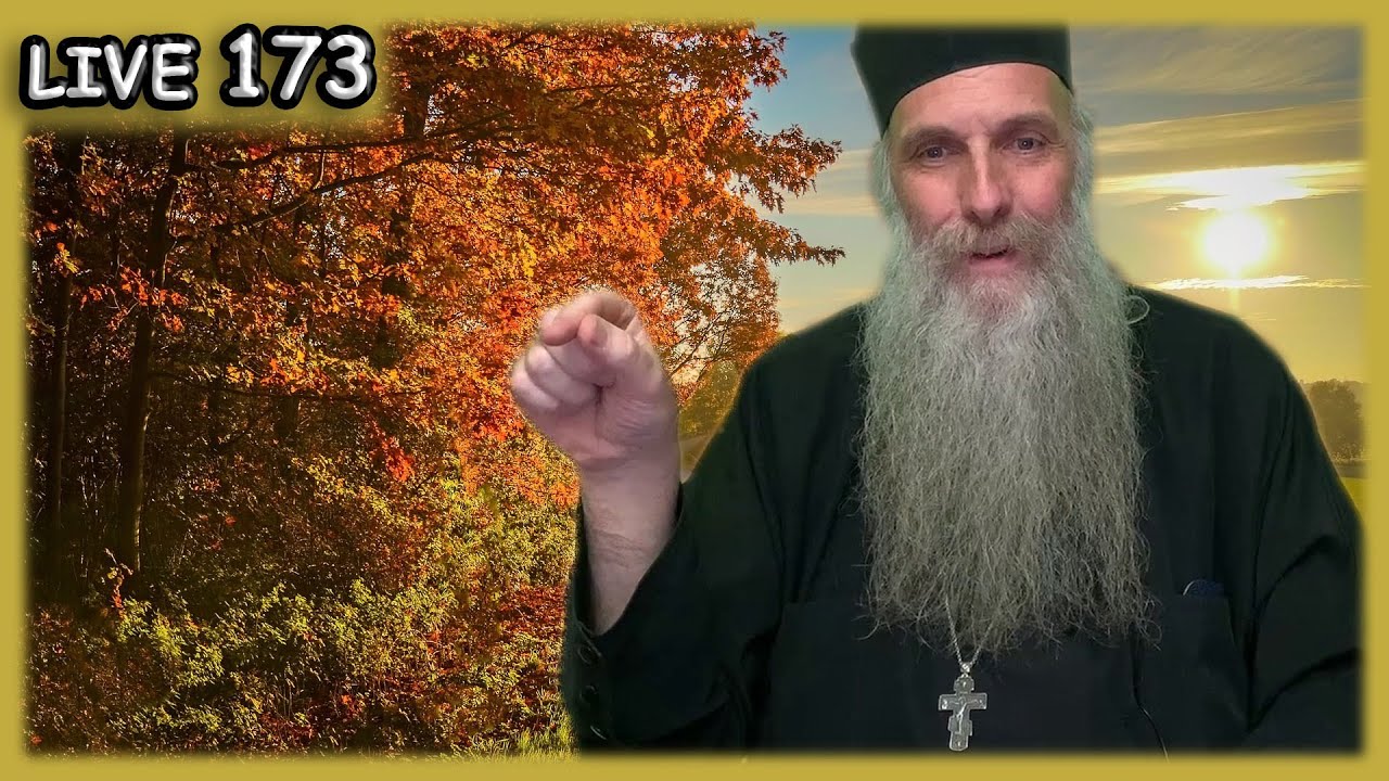 ΕΚΤΑΚΤΟ LIVE 173 ΚΑΛΗ ΧΡΟΝΙΑ! με τον π. Αντώνιο 02.09.23 - YouTube