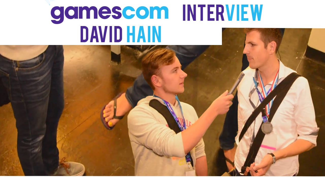 DAVID HAIN LACKIERT SICH DIE FÜßE ?! | Interview mit David Hain ...